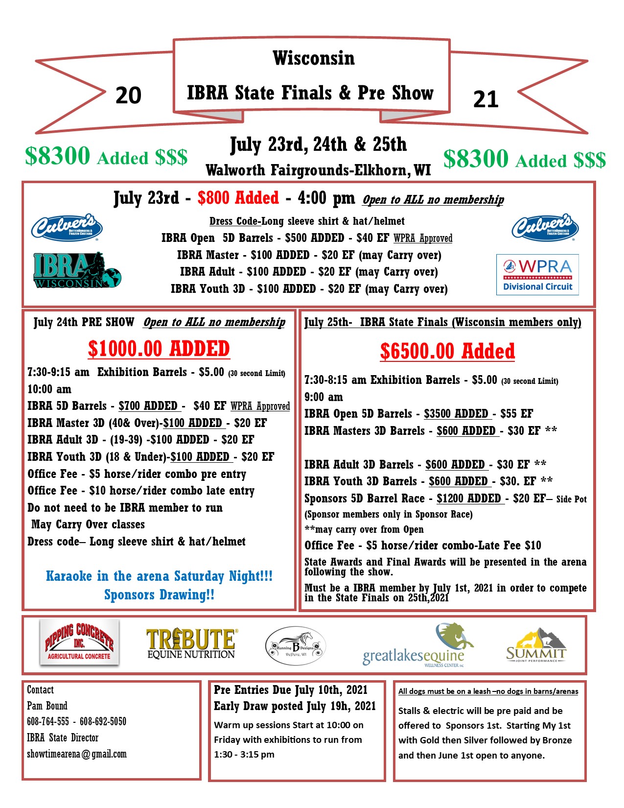 Showtime Arena - Come To Where It Happens All Year Long