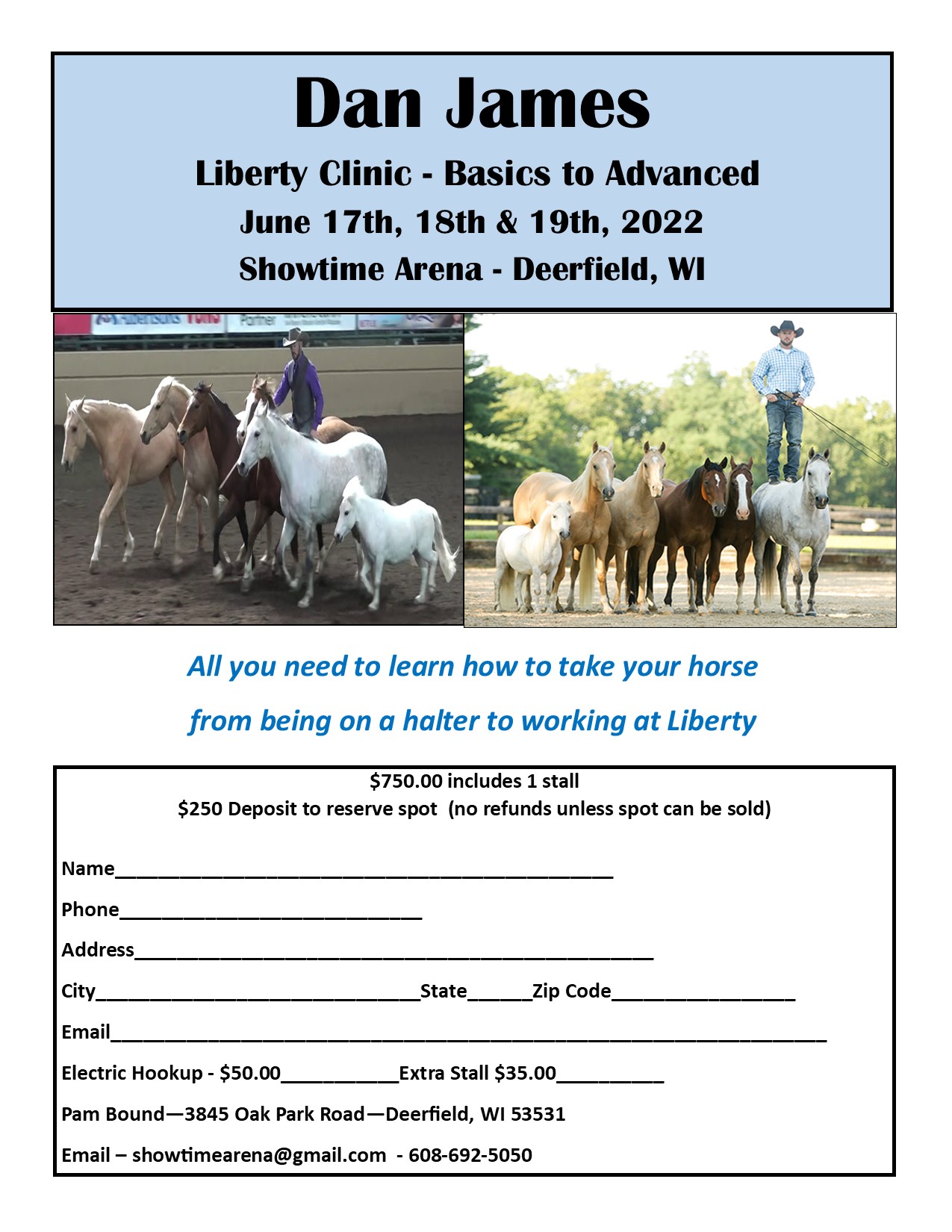 Showtime Arena - Come To Where It Happens All Year Long