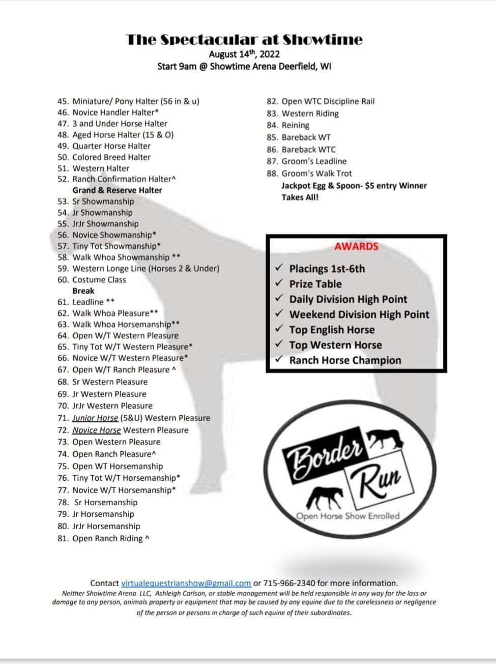 Showtime Arena - Come To Where It Happens All Year Long