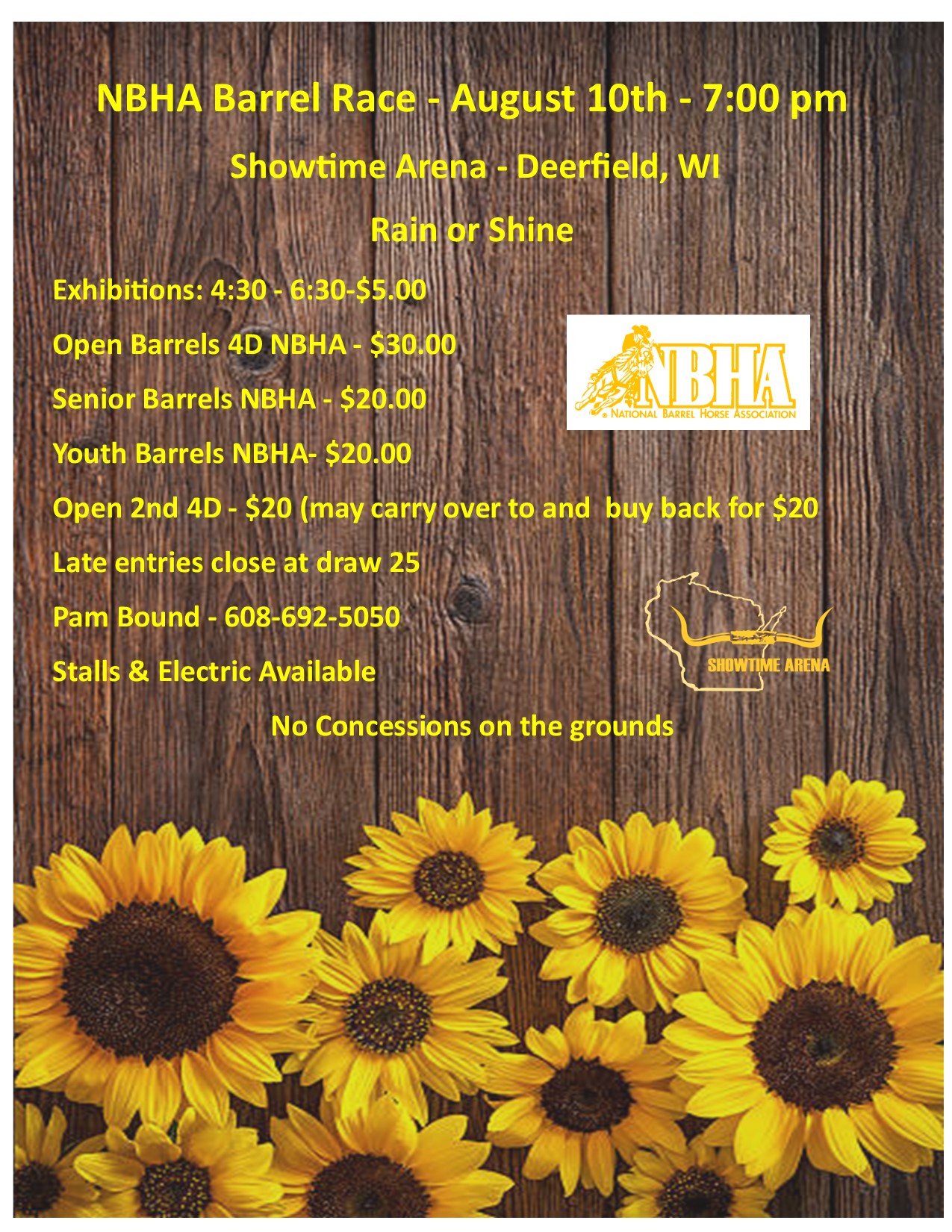 Showtime Arena - Come To Where It Happens All Year Long