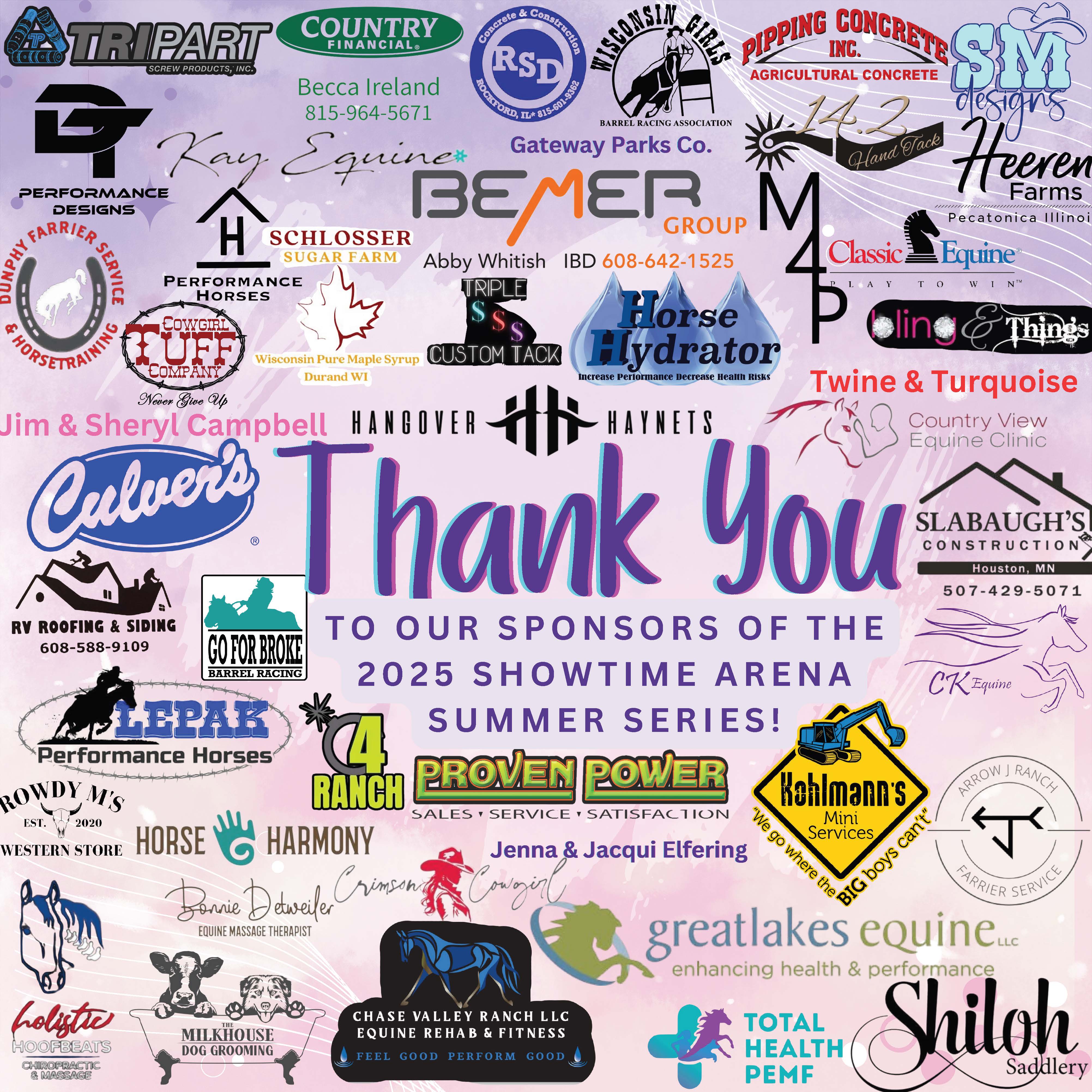 Showtime Arena - Come To Where It Happens All Year Long